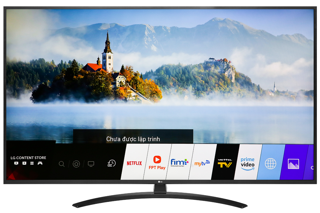 Tivi Smart LG 4k 65 inch 65UM7400PTA